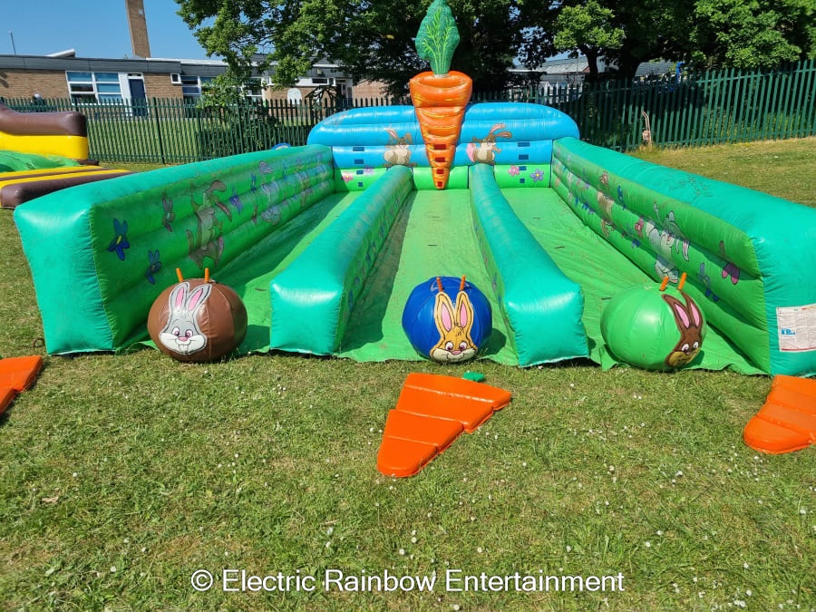 Games Inflatables - Best Bouncy Castle Hire service in Nottinghamshire ...